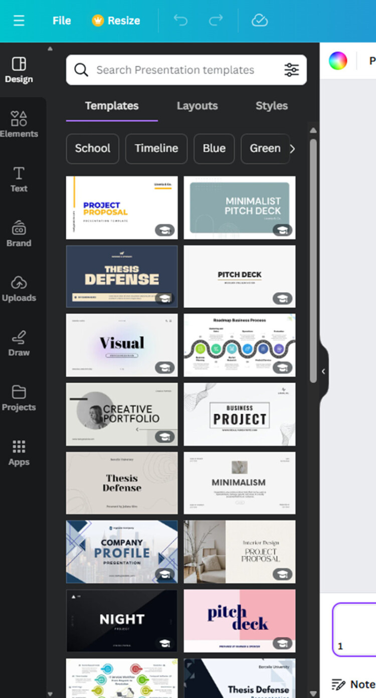 13 Cara Membuat Presentasi di Canva Termudah dan Gratis Langsung Jadi! - ZenCreator