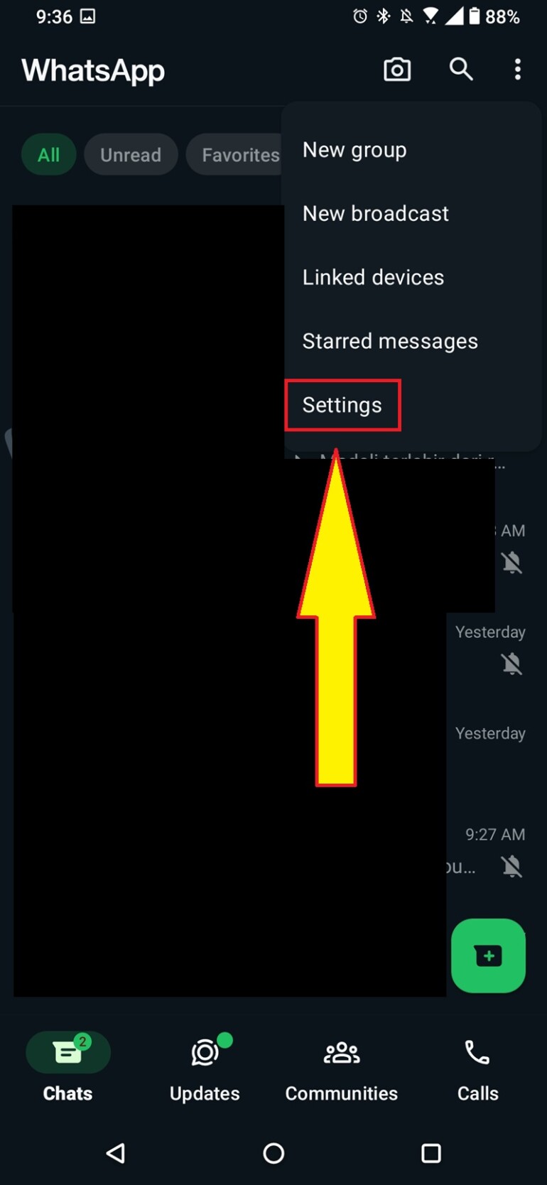 4 Cara Mengaktifkan Centang Biru di WA, Lengkap dengan Panduan Non ...