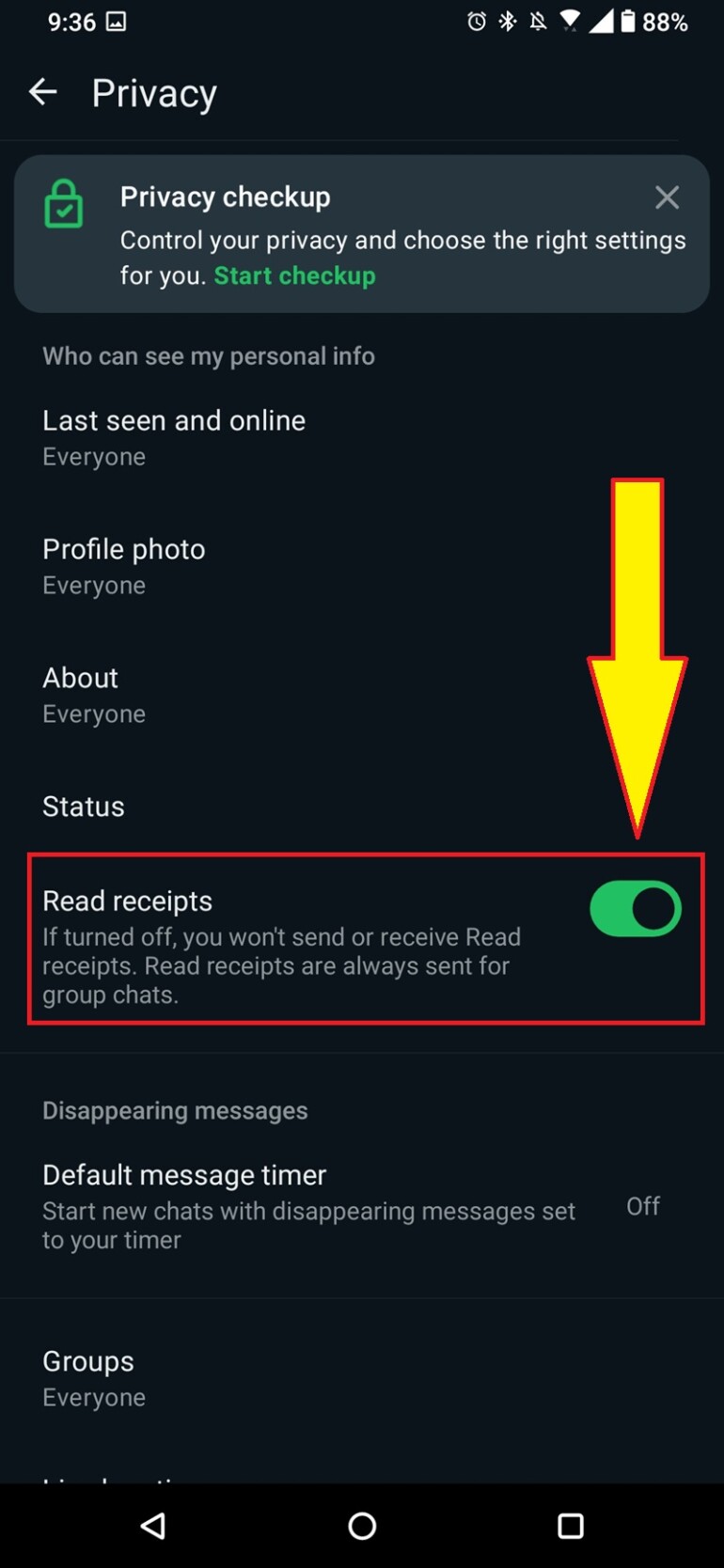 4 Cara Mengaktifkan Centang Biru di WA, Lengkap dengan Panduan Non-Aktifkan - ZenCreator