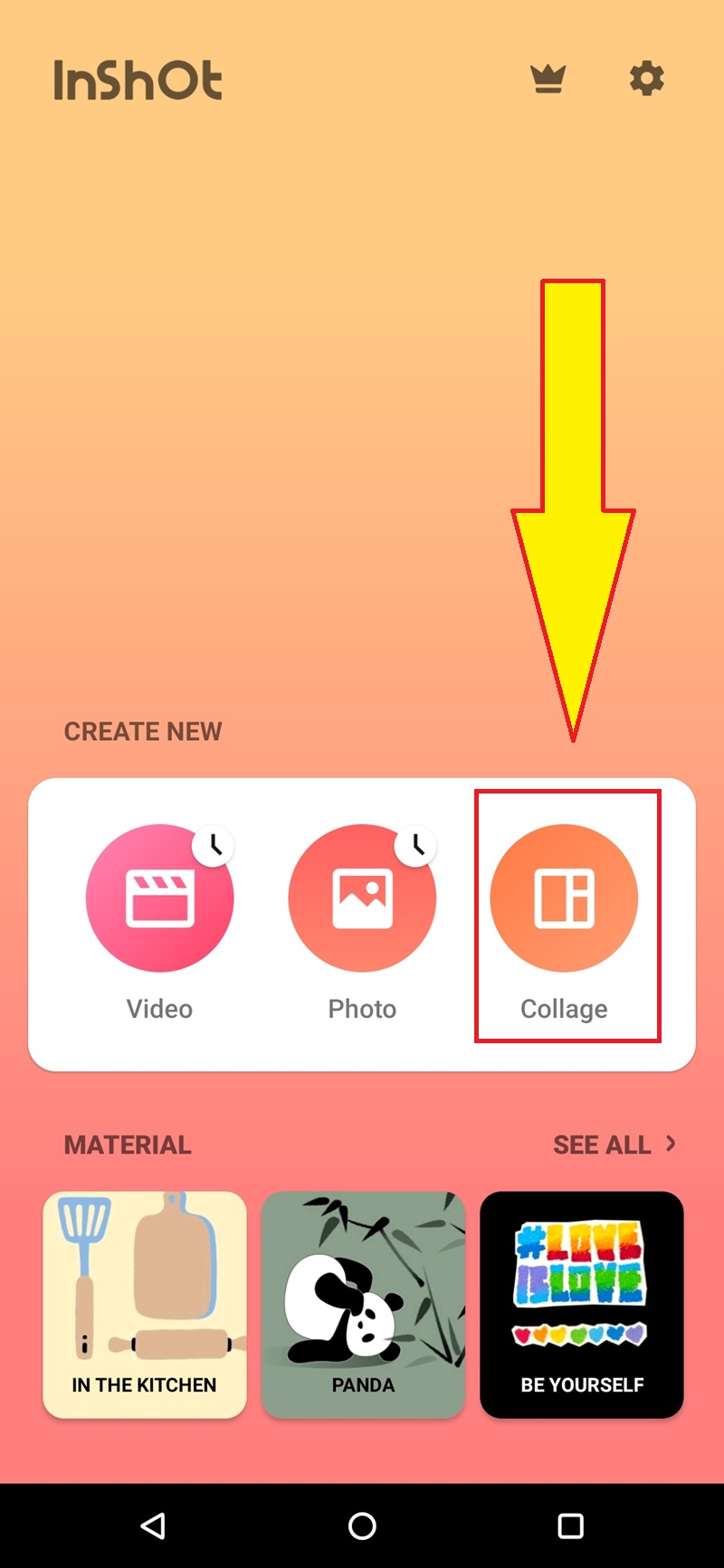 3 Cara Menggabungkan Foto di Inshot, Ada yang Bisa Pakai AI! - ZenCreator