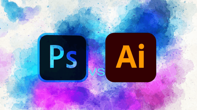 4 Perbedaan Adobe Photoshop Dan Adobe Illustrator Agar Tidak Salah Desain Zencreator