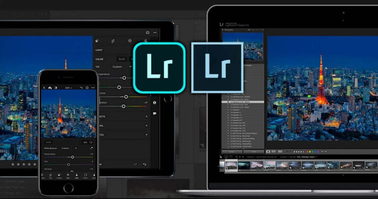 6 Perbedaan Adobe Lightroom dan Lightroom Classic, Sama Tapi Beda ...