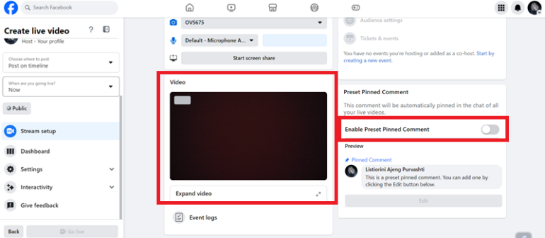 5 Cara Live di FB Termudah: Bisa Pakai PC dan HP, Mari Eksis! - ZenCreator