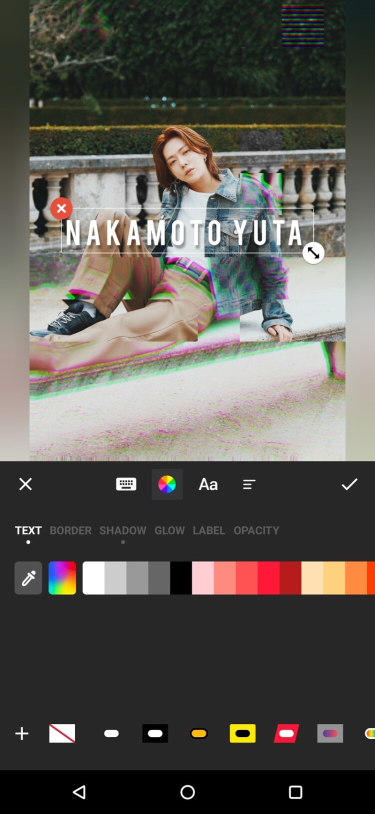 13 Cara Mengedit Foto di InShot, Aplikasi Edit Foto Simple Semua Bisa ...
