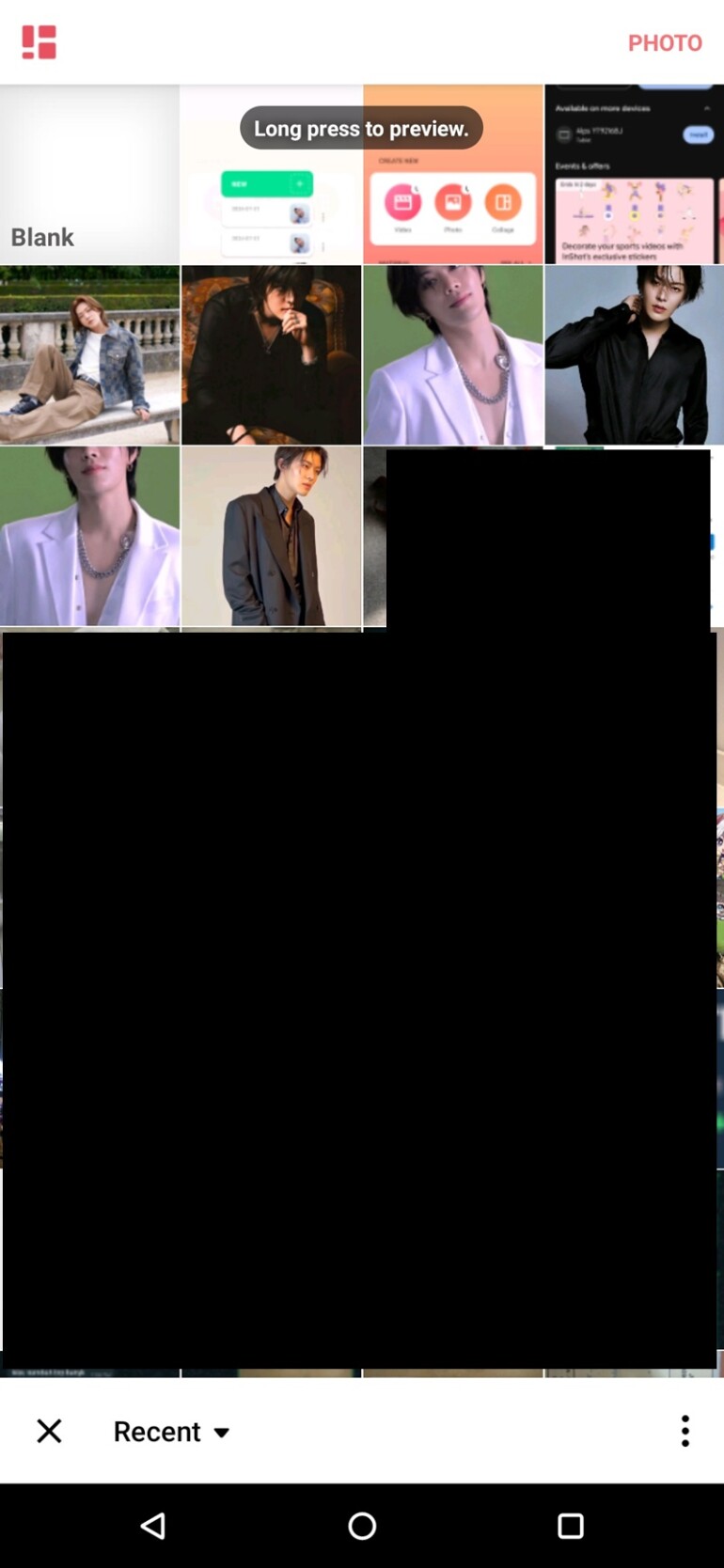 13 Cara Mengedit Foto di InShot, Aplikasi Edit Foto Simple Semua Bisa ...