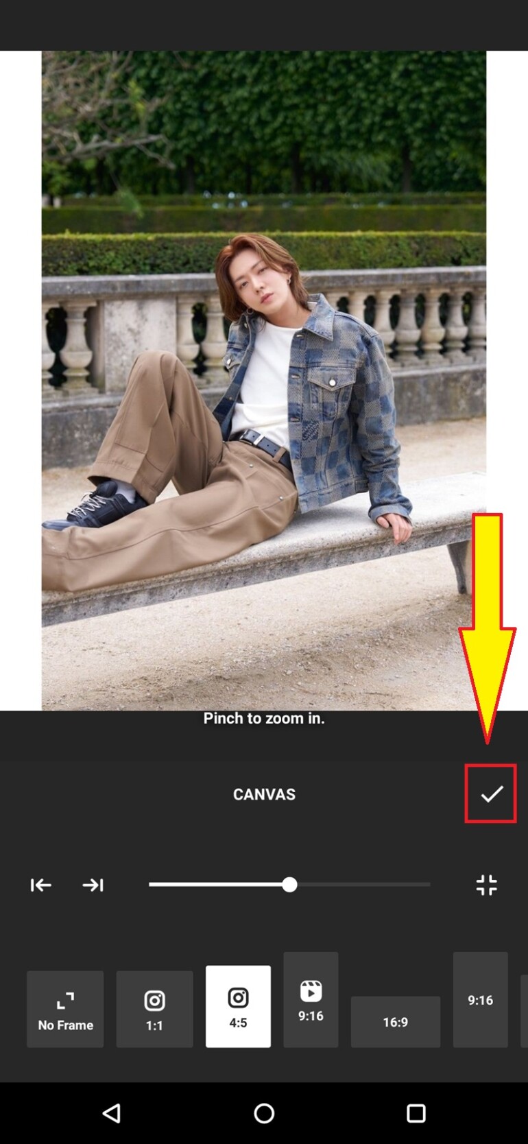 13 Cara Mengedit Foto di InShot, Aplikasi Edit Foto Simple Semua Bisa ...