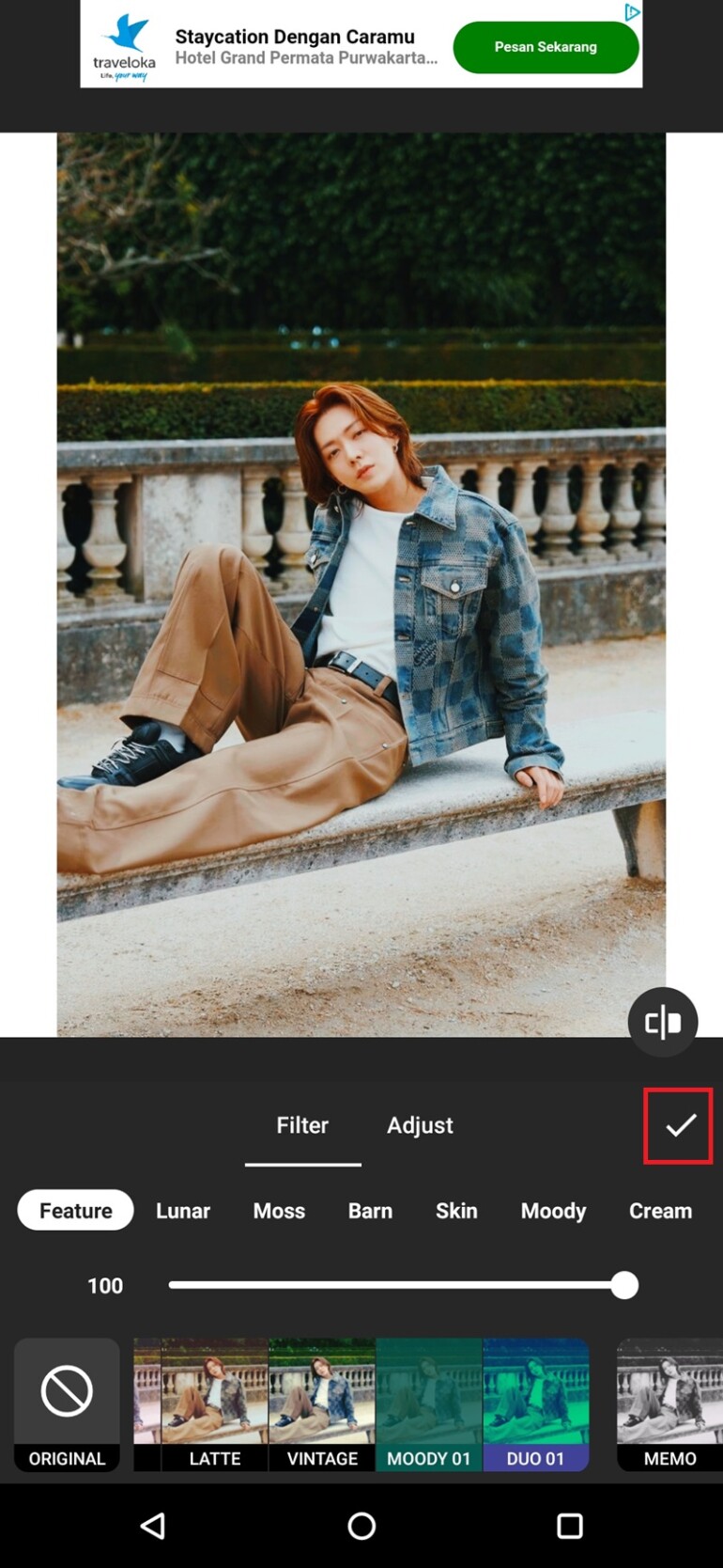 13 Cara Mengedit Foto di InShot, Aplikasi Edit Foto Simple Semua Bisa ...
