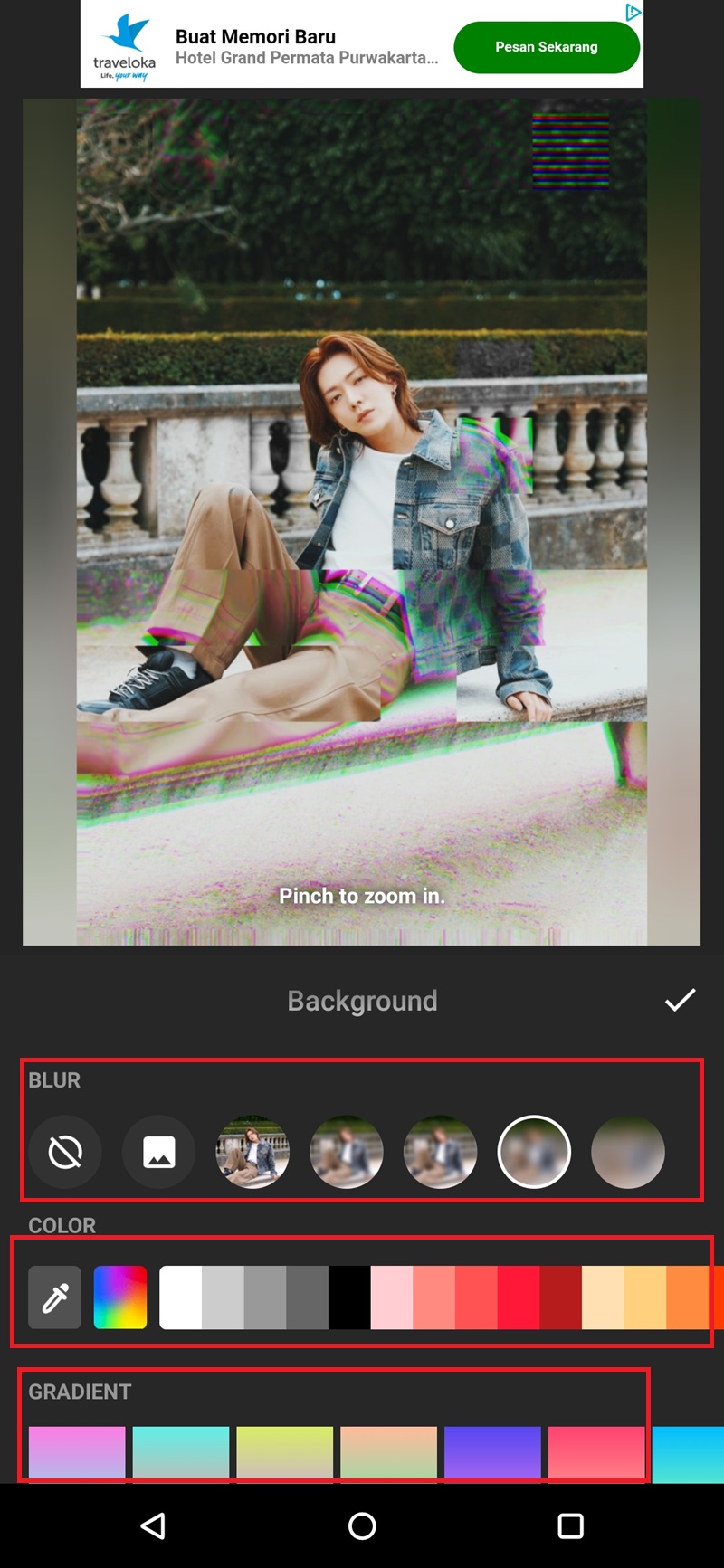 13 Cara Mengedit Foto di InShot, Aplikasi Edit Foto Simple Semua Bisa ...