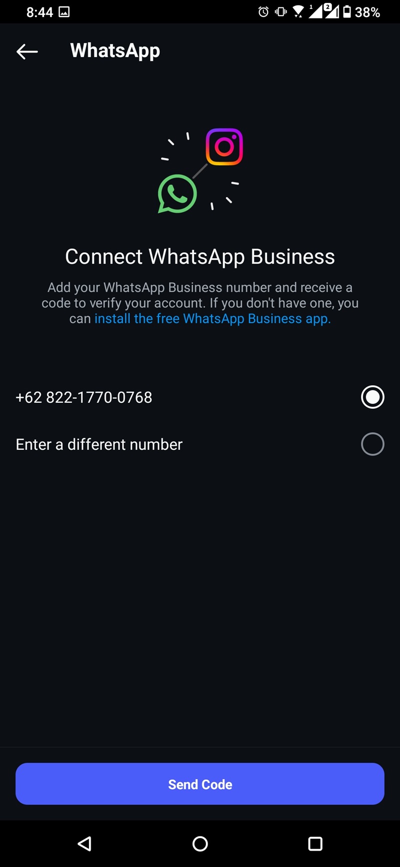 6 Cara Membuat Link WA di Story Instagram untuk Mempermudah Komunikasi ...