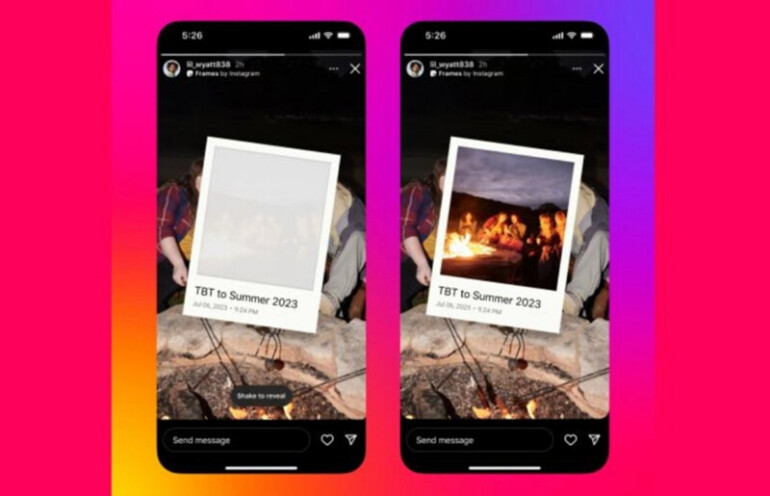 7 Cara Membuat Frame Story Instagram yang Estetik, Unik, dan Menarik ...