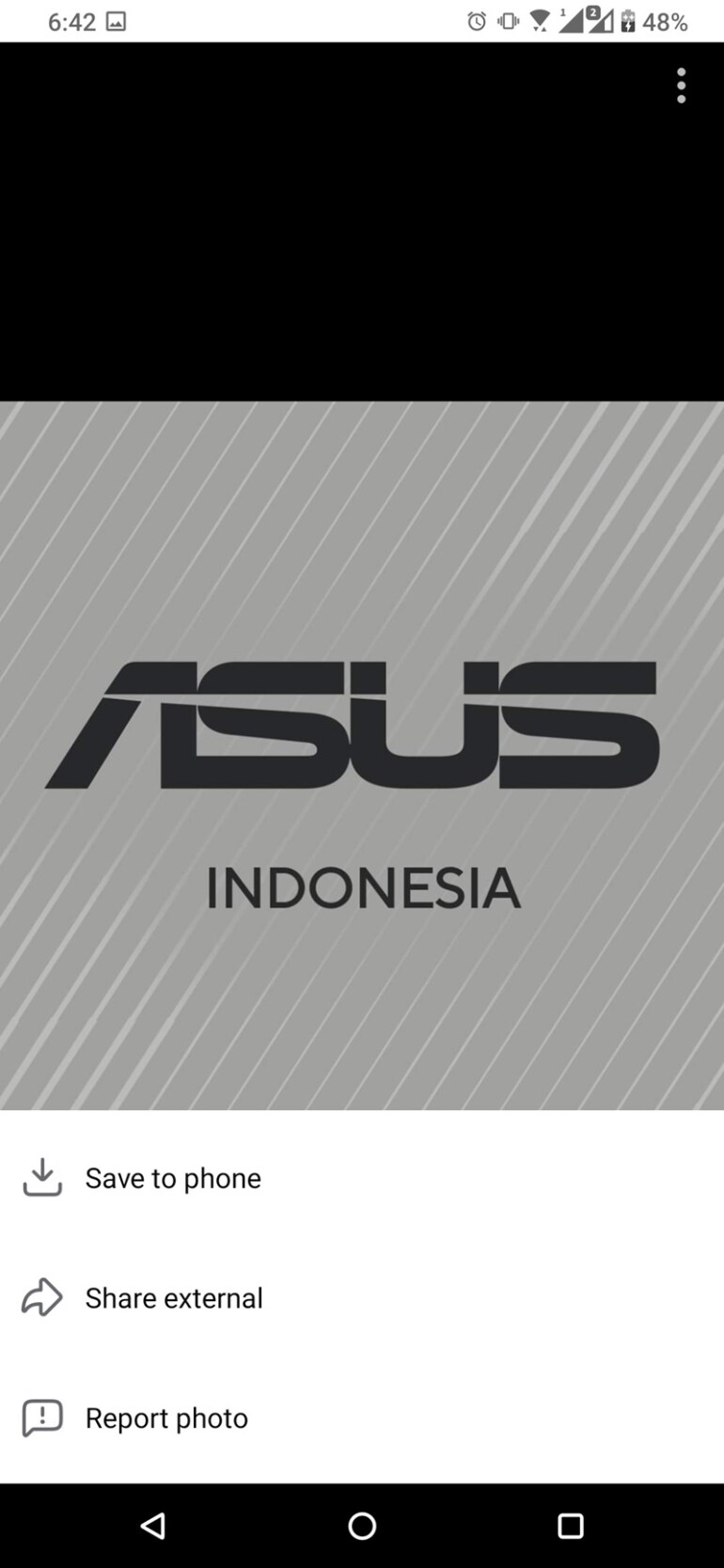 3 Cara Download Foto Profil FB Langsung dari Aplikasi Resmi Nih ...