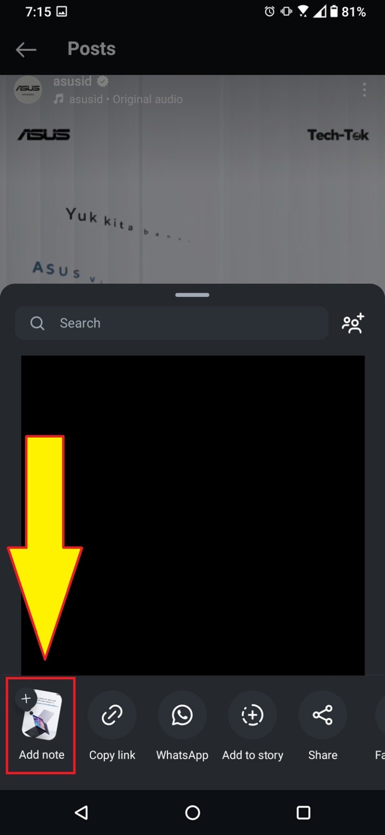 6 Cara Note di Postingan IG, Bikin Kamu Terlihat Sangat Aktif Banget ...