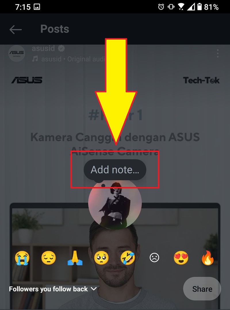 6 Cara Note di Postingan IG, Bikin Kamu Terlihat Sangat Aktif Banget ...