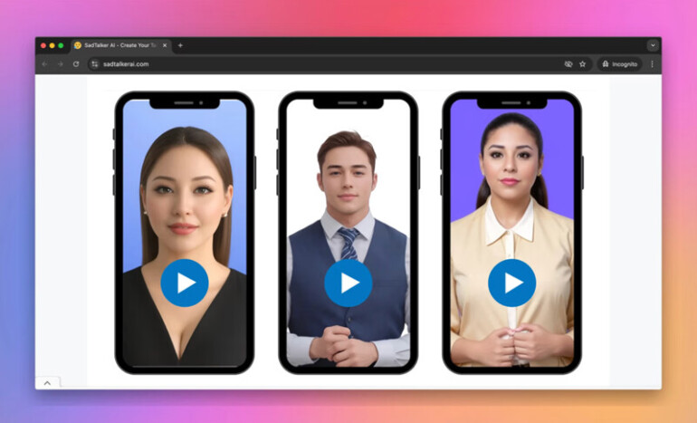5 Aplikasi AI Membuat Foto Bergerak Gratis, Fotonya Terlihat Hidup ...