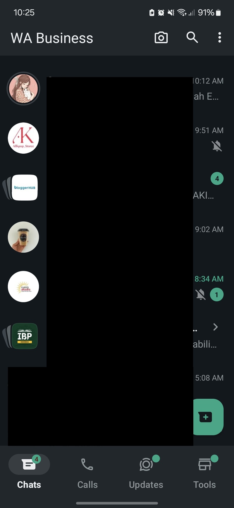 4 Cara Mengunci Chat WA, Obrolan Rahasiamu Jangan Sampai Bocor ...