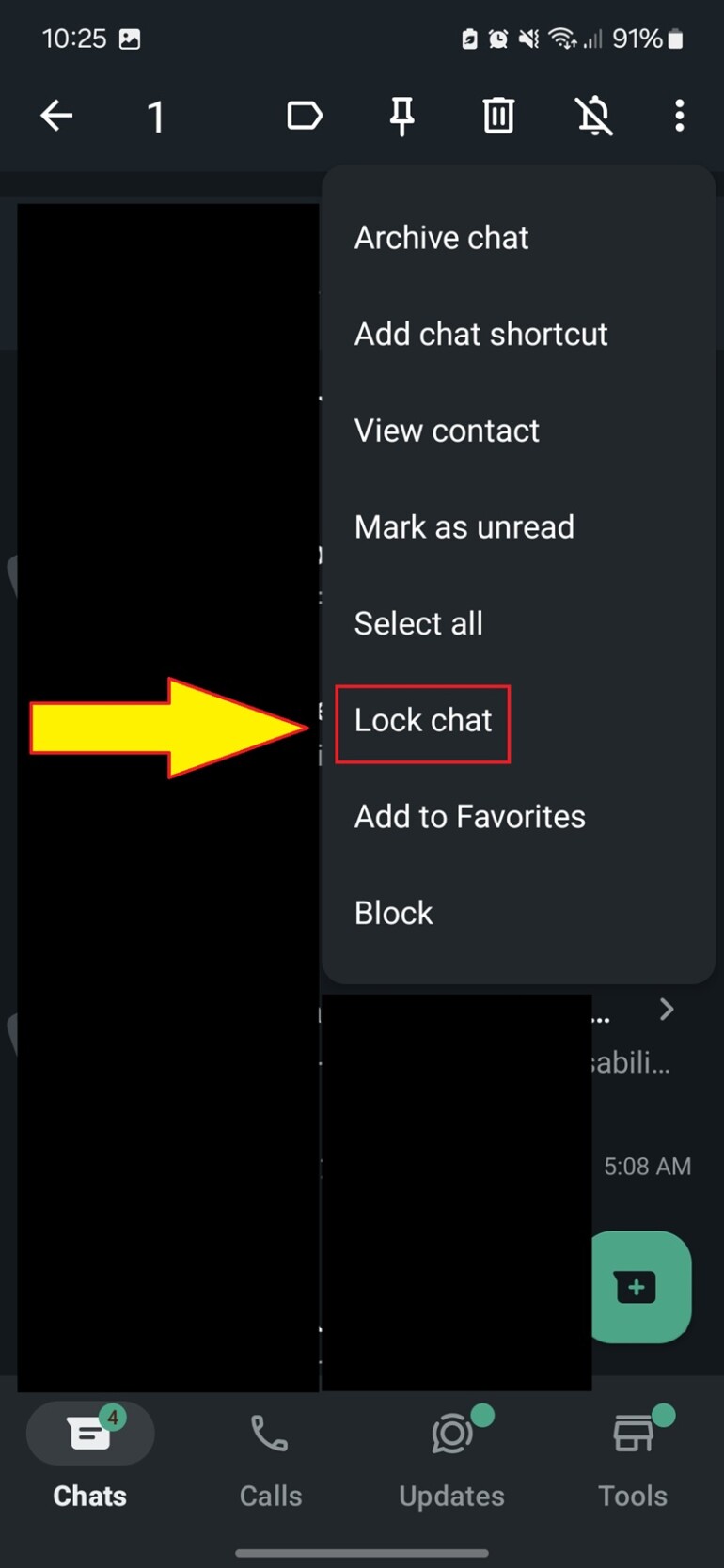 4 Cara Mengunci Chat WA, Obrolan Rahasiamu Jangan Sampai Bocor ...