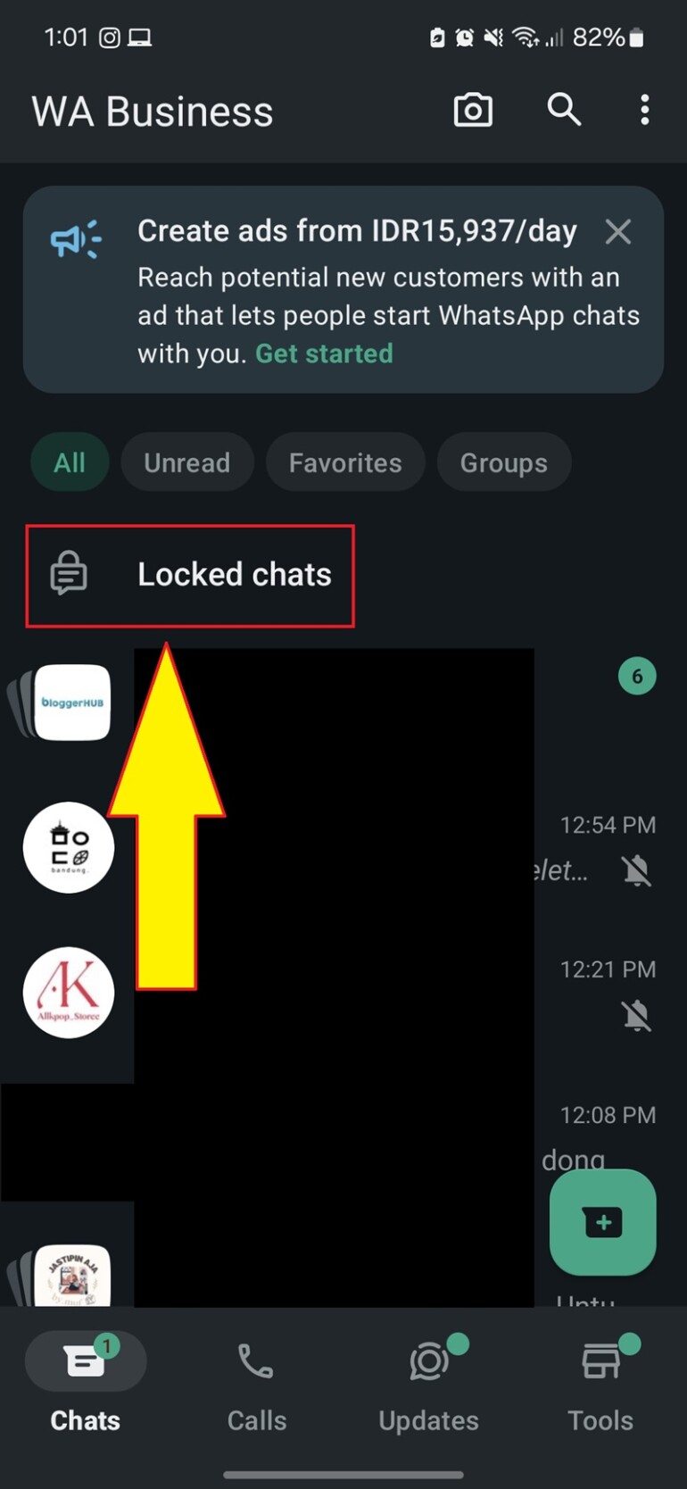 4 Cara Mengunci Chat WA, Obrolan Rahasiamu Jangan Sampai Bocor ...