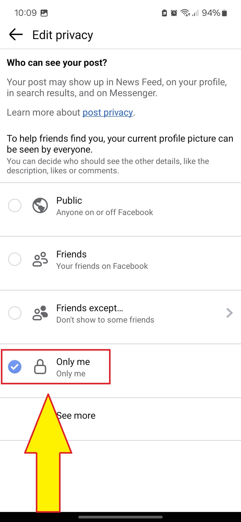 5 Cara Mengunci Foto Profil FB agar Tidak Diambil Sembarang Orang ...