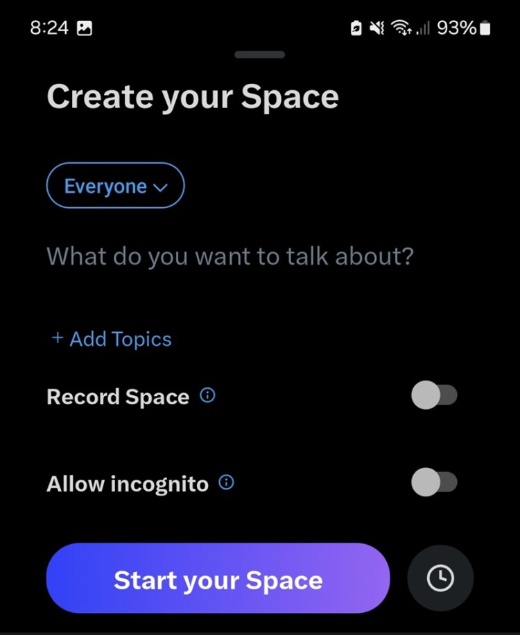 3 Cara Pakai Space Twitter / X, Bisa Ngobrol Langsung dengan Banyak ...