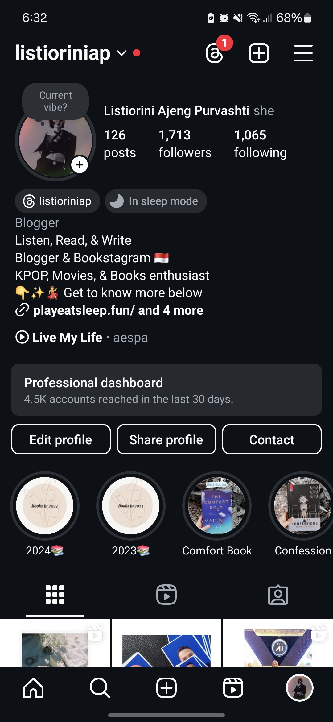 4 Cara Private Akun IG, Si Paling Misterius Anti Dikepoin Orang ...