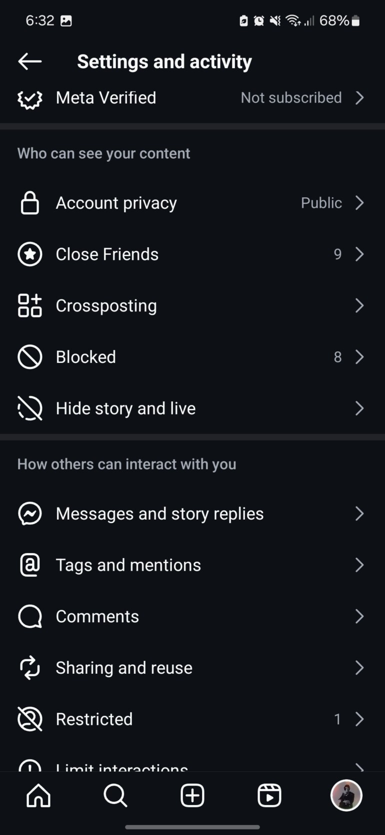 4 Cara Private Akun IG, Si Paling Misterius Anti Dikepoin Orang ...