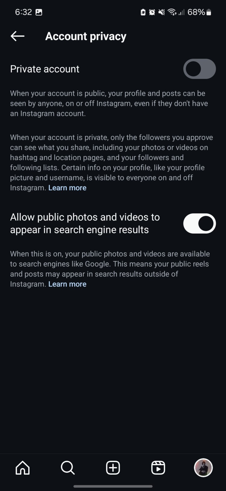 4 Cara Private Akun IG, Si Paling Misterius Anti Dikepoin Orang ...