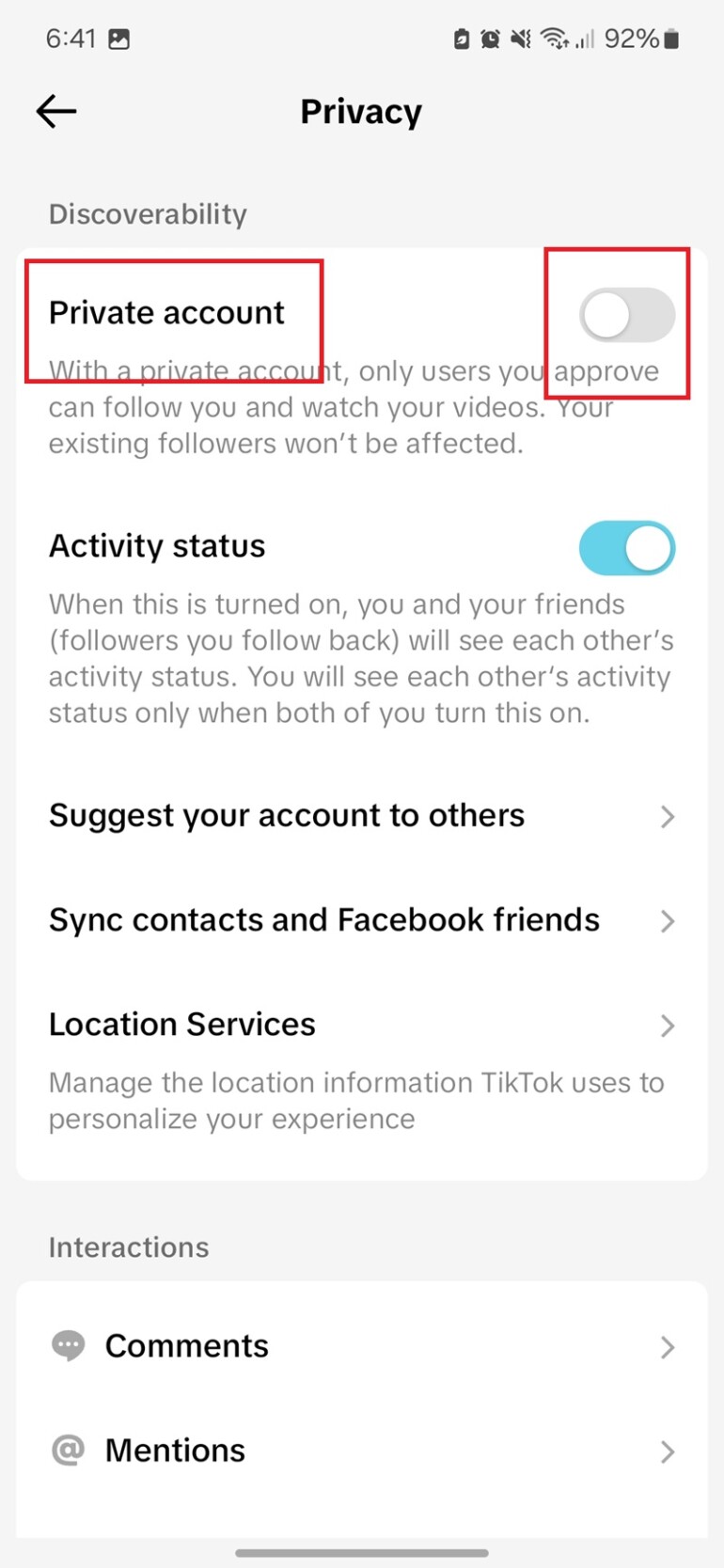 3 Cara Private Akun TikTok untuk Menjaga Privasi dari Stranger - ZenCreator