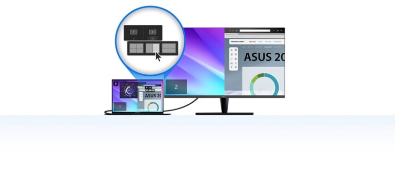 6 Fitur ScreenXpert 3 ASUS PC, Manajemen Layar PC yang Lebih Efektif ...