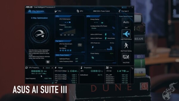 8 Fungsi AI Suite III pada Motherboard ASUS, Optimalkan Performa PC ...
