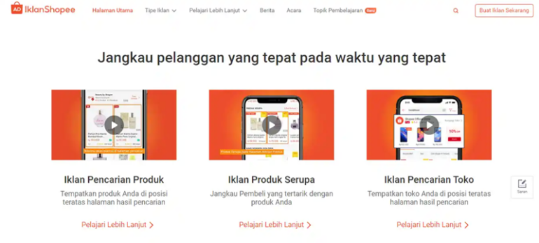 2 Cara Membuat Shopee Ads untuk Dagangan yang Lebih Laris Manis ...