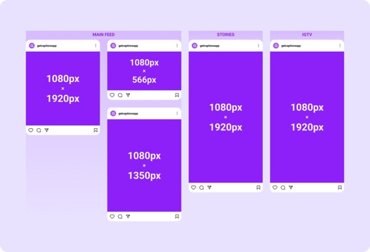 Ukuran Feed Instagram Terbaru 2025, Jaga Feed Kamu Tetap Estetik ...