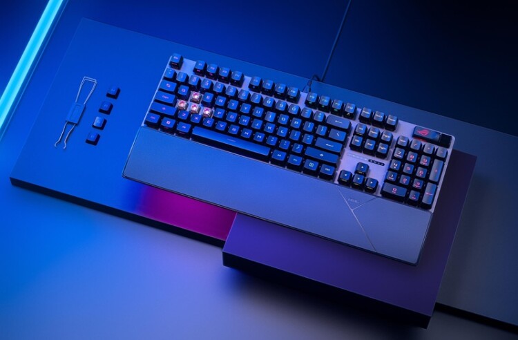 6 Tips Memilih Keyboard untuk Content Creator yang Paling Tepat dan ...
