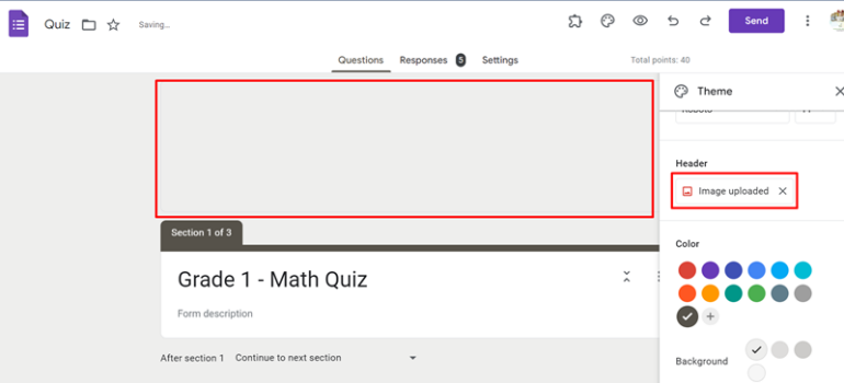 Ukuran Header Google Form Terbaru 2025, Jangan Sampai Salah, ya ...