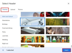 7 Cara Membuat Header Google Form yang Perfect, Simple, dan Menarik ...