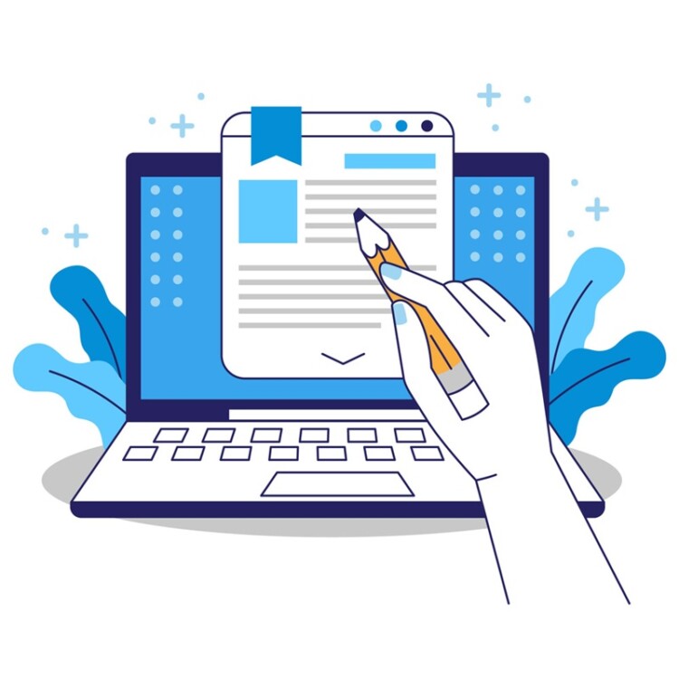 8 Cara Membuat Portofolio Digital: Tips Pro untuk Content Creator ...