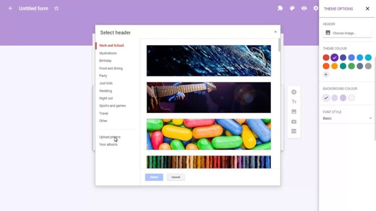 7 Cara Membuat Header Google Form yang Perfect, Simple, dan Menarik ...