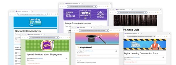 7 Cara Membuat Header Google Form yang Perfect, Simple, dan Menarik ...