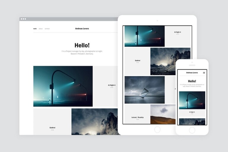 10 Website Portofolio Digital Terbaik dan Ada yang GRATIS! - ZenCreator