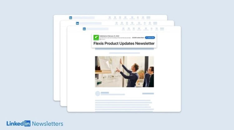 6 Cara Membuat Newsletter di LinkedIn, Content Creator Juga Perlu Tahu ...
