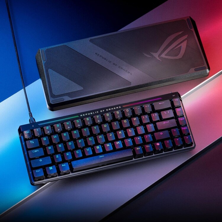 8 Ukuran Keyboard Mechanical yang Pas Buat Para Content Creator ...